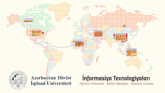 İnformasiya texnologiyaları by Али Реза on Prezi
