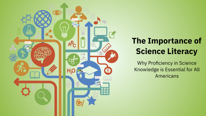 The Importance of Science Literacy by valia patterson on Prezi