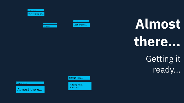 Course Plan by Lincy Joseph on Prezi