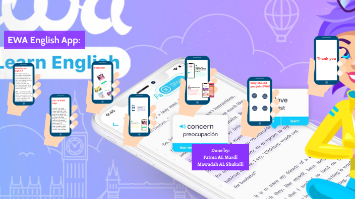 EWA app by i . on Prezi
