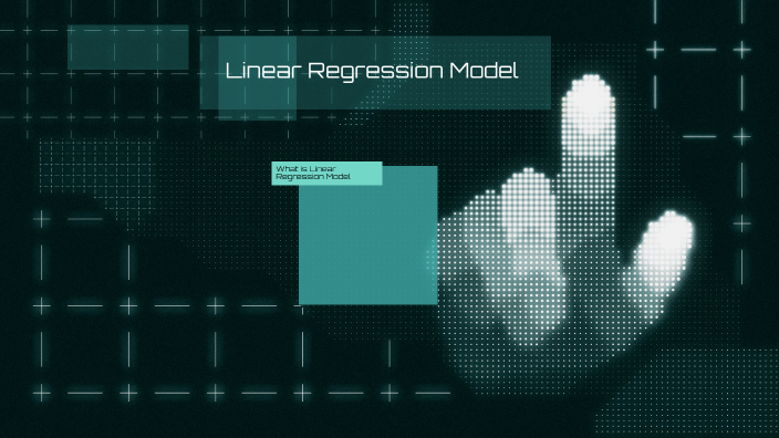 Linear Regression Model by Yonggang Lu on Prezi