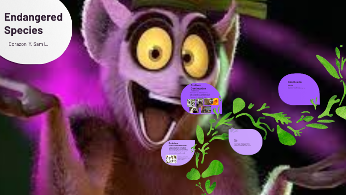 Endangered Species by Elizabeth Yared on Prezi