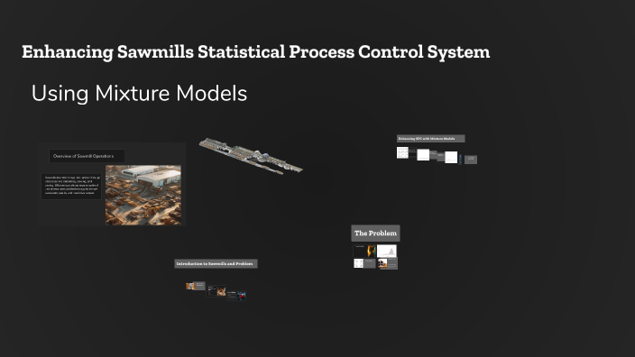 Enhancing Sawmills Statistical Process Control System by Faramarz ...