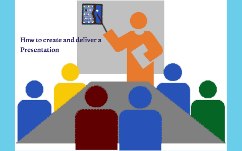 How to Create and Deliver Presentation by sam keen on Prezi