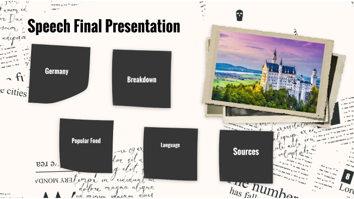 Speech Final by Trenton Braucher on Prezi