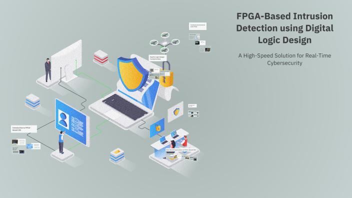 FPGA-Based Intrusion Detection using Digital Logic Design by Hassan Luqman on Prezi