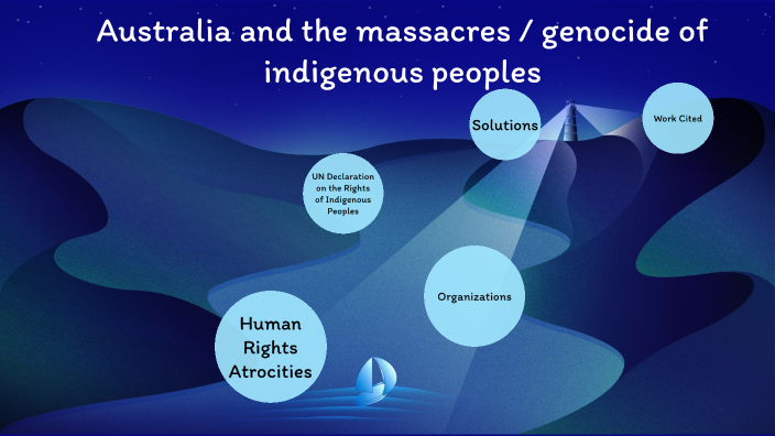 Australia and the massacres / genocide of indigenous peoples by Maxum ...