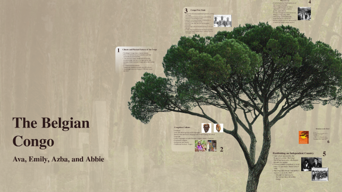 The Colonization of the Belgian Congo by Azba Rahama on Prezi