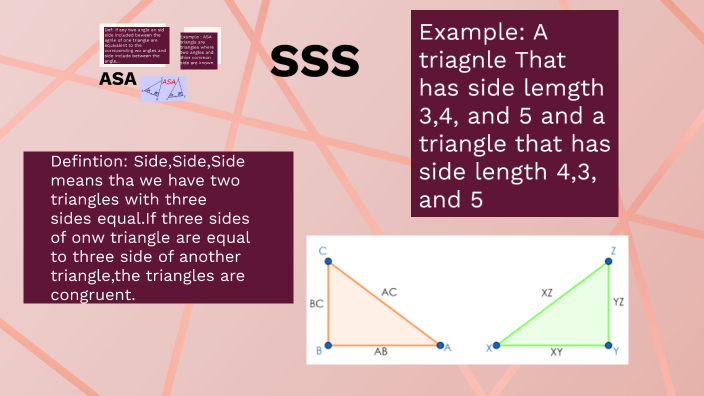 Triangle Presentation by PAYTON SNYDER on Prezi