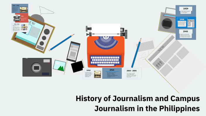 History of Campus Journalism in the Philippines by Moon Baek on Prezi
