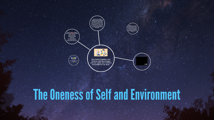 The Oneness of Self and Environment by Miho Saito on Prezi