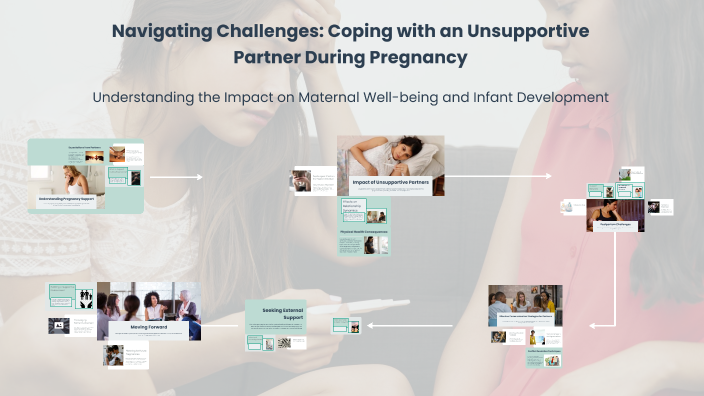 Navigating Challenges: Coping with an Unsupportive Partner During ...