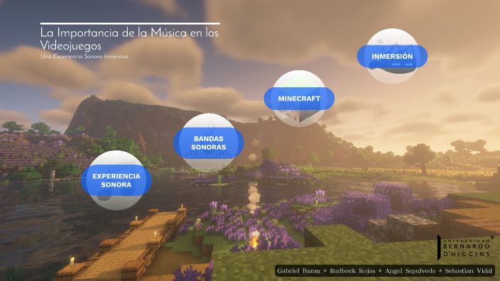 Minecraft | Presentación by Sebastian on Prezi