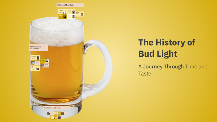 The History of Bud Light by CARLOS REYES MACIAS on Prezi