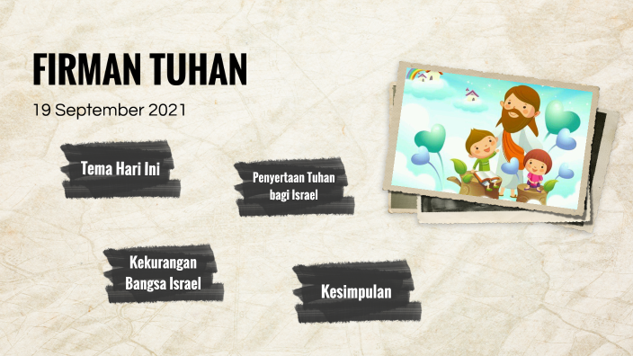 FIRMAN 19 SEPT 2021 by Ian Sutanto on Prezi