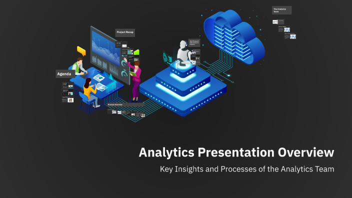 Analytics Presentation Overview by Srujith R on Prezi
