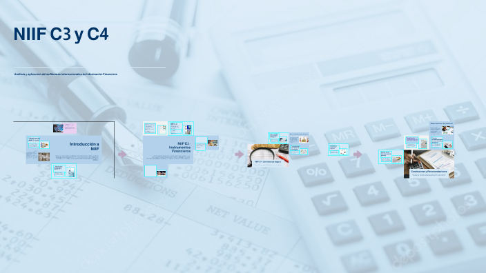 NIIF C3 y C4 by NICK MEZA on Prezi
