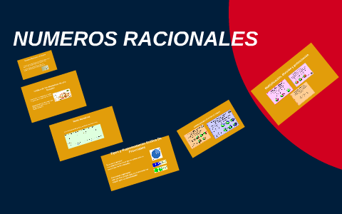 NUMEROS RACIONALES by on Prezi