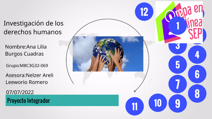 PROYECTO INTEGRADOR MODULO 8 by Analilia Burgos on Prezi