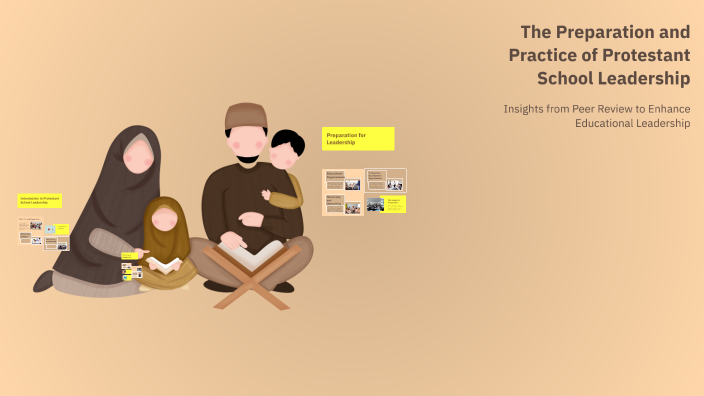 The Preparation and Practice of Protestant School Leadership by Jason ...