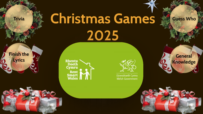 Christmas Game Answers 2025 by alex lewis on Prezi