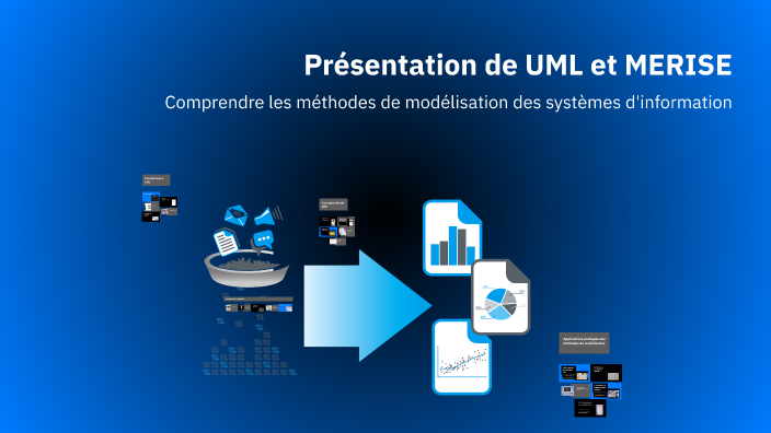 Présentation de UML et MERISE by Elbekay Med on Prezi