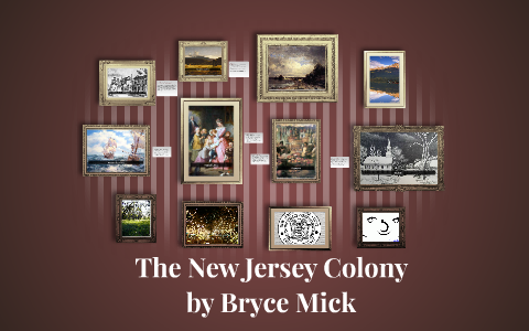 The New Jersey Colony by AP History on Prezi