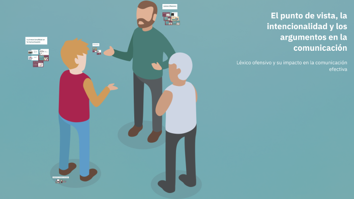 El punto de vista, la intencionalidad y los argumentos en la ...