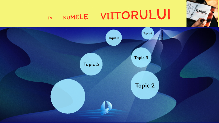 ÎN NUMELE VIITORULUI by Iulia Moraru on Prezi