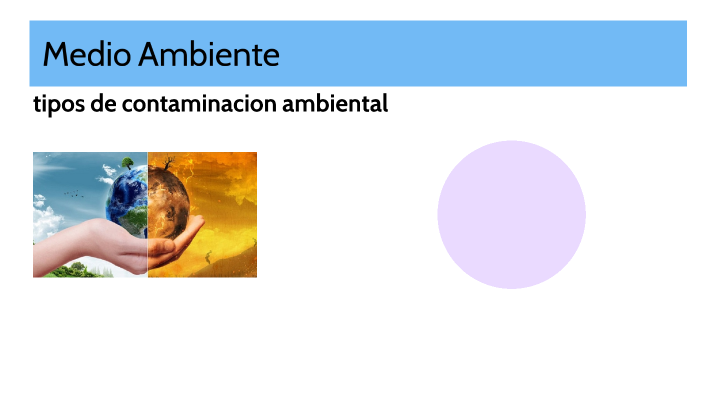 Medio Ambiente by ANGELA MARIA ARGOTE BENAVIDES on Prezi