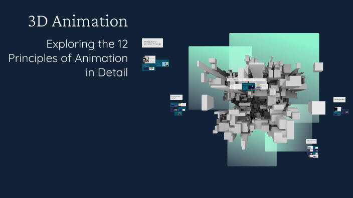 12 Principles of 3D Animation by MUHAMMAD FATHULLAH HAZIM MOHAMAD ASRI ...