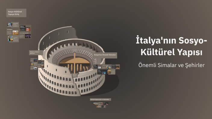 Socio-Cultural Structure of Italy by mal malo on Prezi