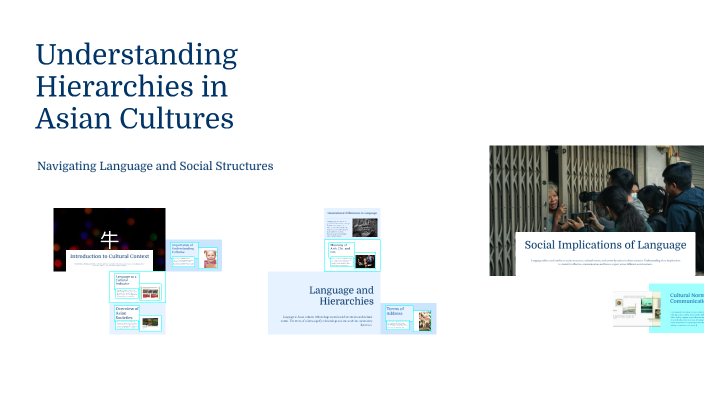 Understanding Hierarchies in Asian Cultures by clinton quach on Prezi