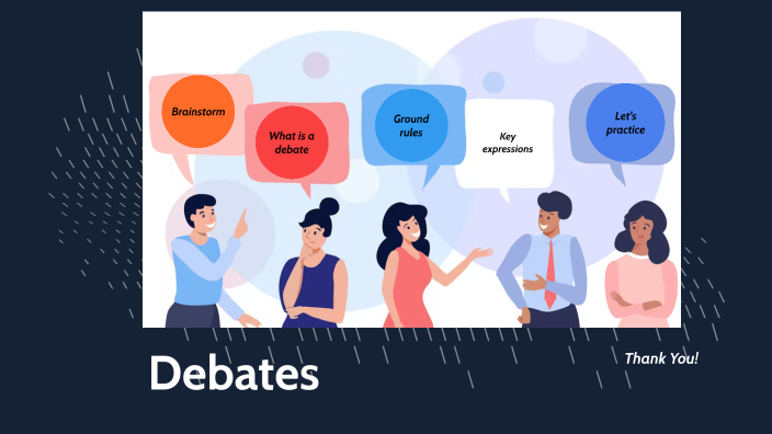 Debates by Max Wiegmann on Prezi