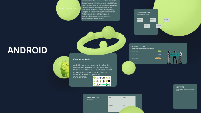 ANDROID by Juan Galan on Prezi