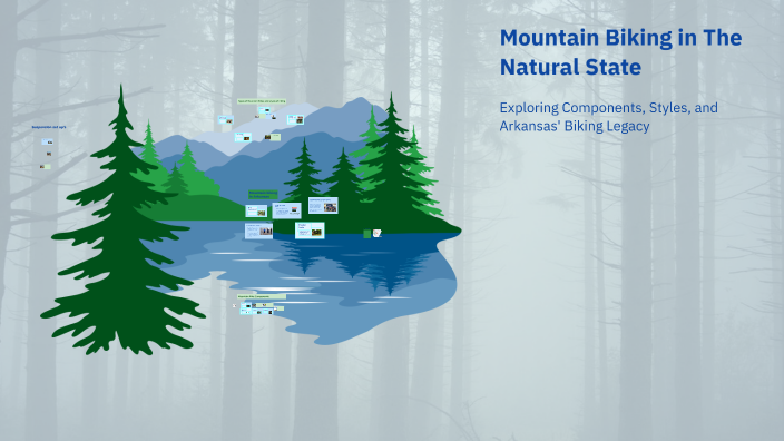 Mountain Bike Componentry and History by hunter laney on Prezi