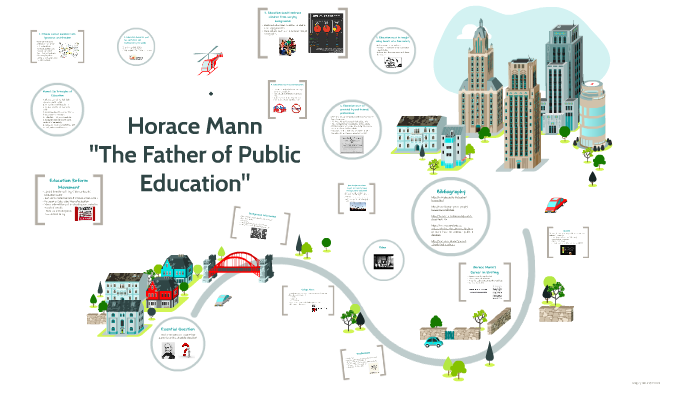 Horace Mann and Public Education by V Evans on Prezi