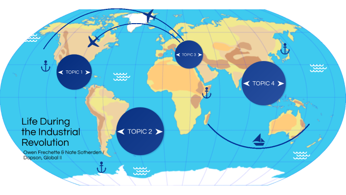 Daily Life During The Industrial Revolution by Owen Frechette on Prezi