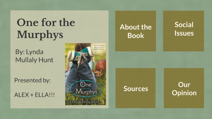 One for the Murphys by Ella Laib on Prezi