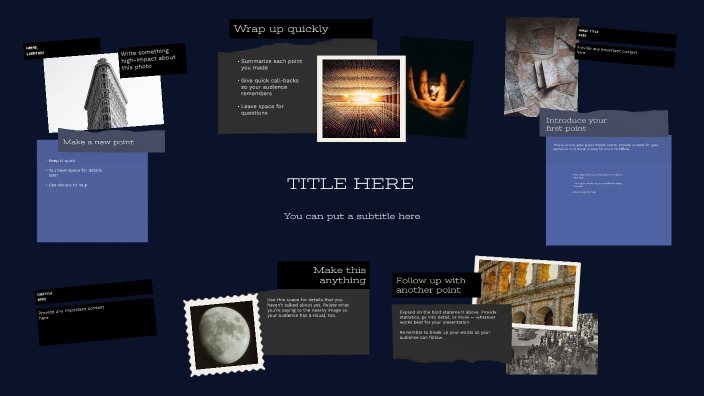 Exploring Scientific Role Models by Doris Osama on Prezi