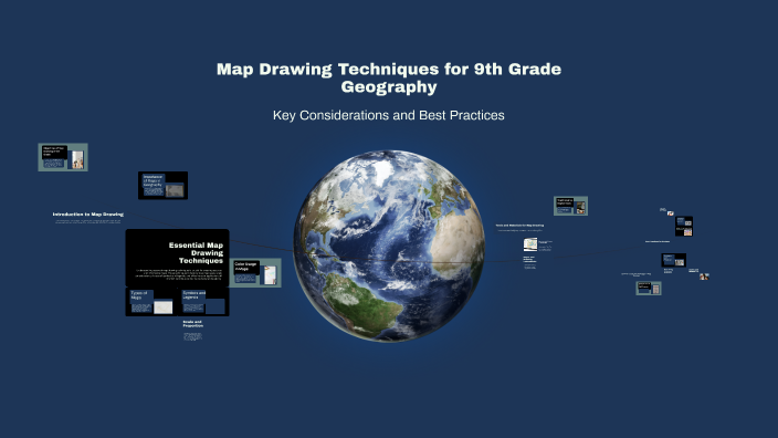 Map Drawing Techniques for 9th Grade Geography by z z on Prezi