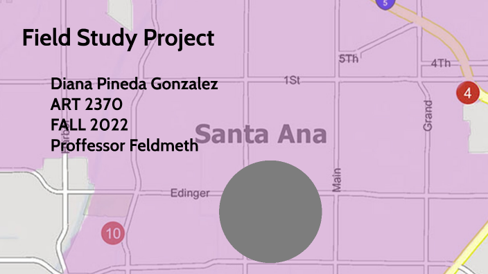 Field Study Project by Diana Pineda gonzalez on Prezi