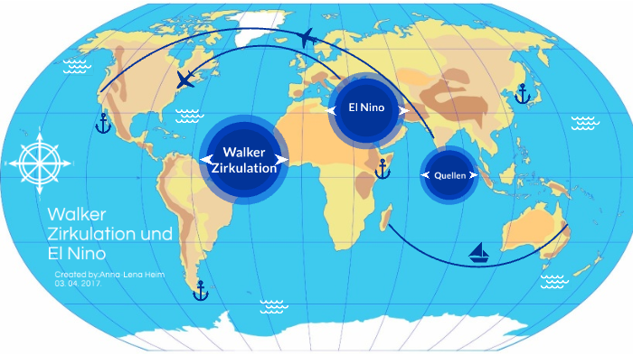 Walker-Zirkulation und El Nino by anna heim on Prezi