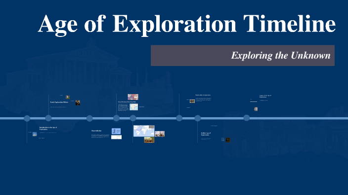 Age of Exploration Timeline by Vinson Zhang on Prezi