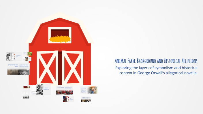 Animal Farm: Background and Historical Allusions by Janné Pienaar on Prezi