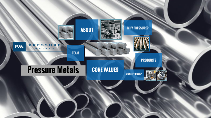 Pressure Metals by daniel Garside on Prezi