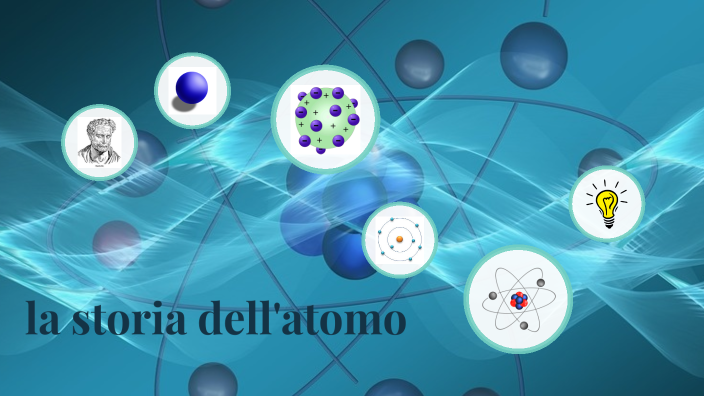 modelli atomici by Alessandra Ravalle on Prezi