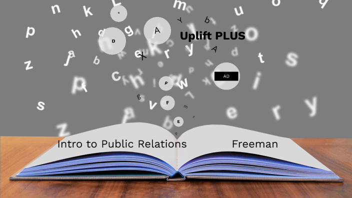 Uplift PLUS by Livis Freeman on Prezi