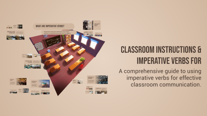 Teaching Imperative Verbs for Classroom Instructions by Titin Nurhayati ...