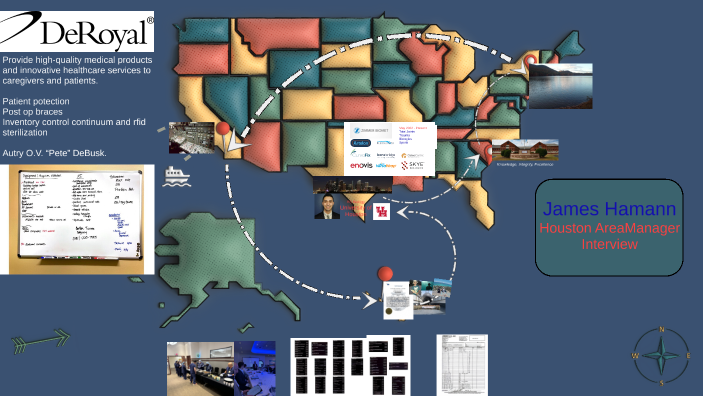 James Hamann Houston AreaManager Interview by James Hamann on Prezi